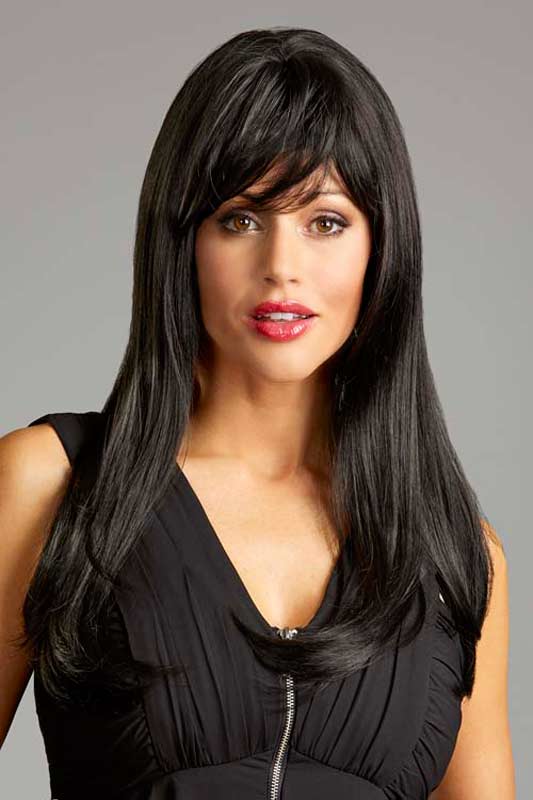 Incognito Wigs 265 Diva - Black in Wigs and Hair Accessories - $42.99
