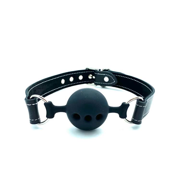 Lulexy Bdsm Ballgags Tango Black In Bondage 6500