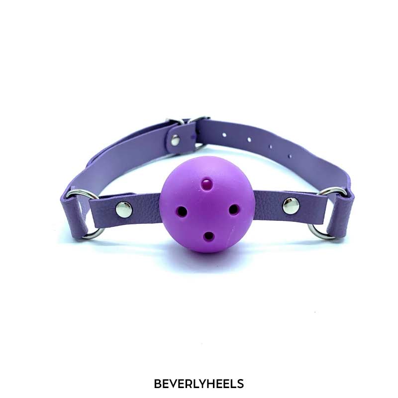 Lulexy Bdsm Ballgags Vegan Red In Bondage 27 00