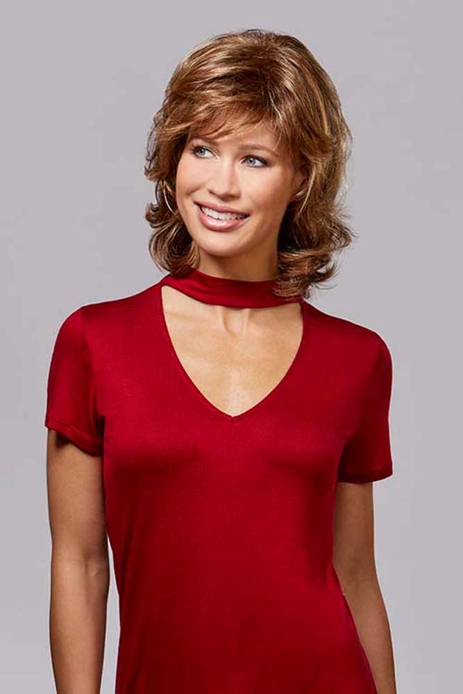 Mane Attraction 400 Vixen - Long Capless Wig in Wigs and Hair ...