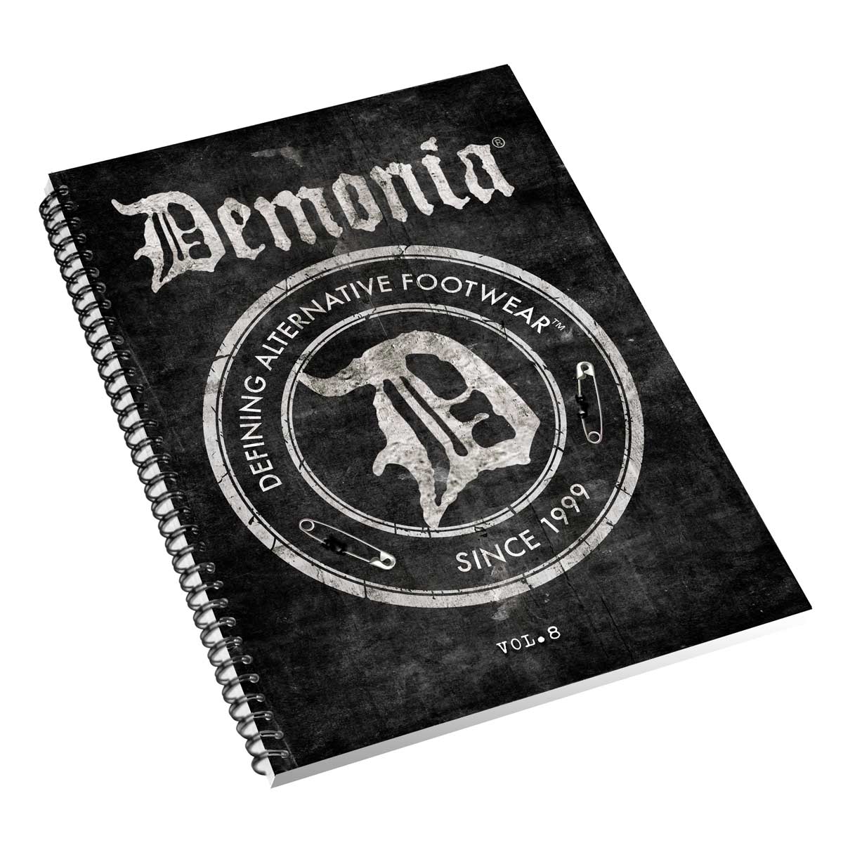 Pleaser Cat-DEM-V8 - Demonia Catalog 8 in New Arrivals - $41.35